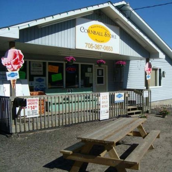 Cornball Store - The Great Canadian Wilderness