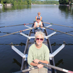 hatchets rowing centre - The Great Canadian Wilderness
