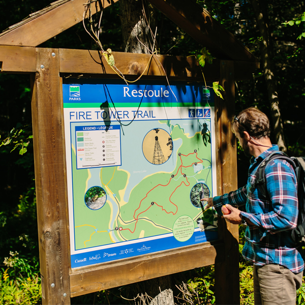 Restoule Provincial Park - The Great Canadian Wilderness