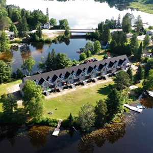 Scarlett Point - The Great Canadian Wilderness