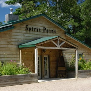 spirit point - The Great Canadian Wilderness