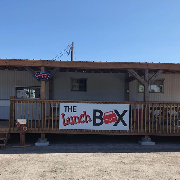 The Lunch Box - The Great Canadian Wilderness