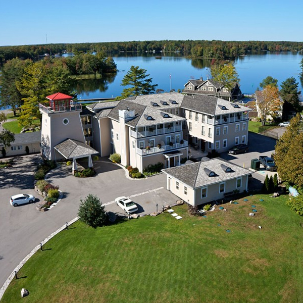 Rawley Resort, Spa and Marina - The Great Canadian Wilderness