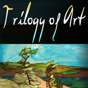 trilogy of art - The Great Canadian Wilderness