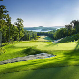 Bigwin Island Golf Club - The Great Canadian Wilderness