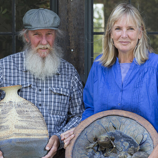 Jon Partridge Pottery - The Great Canadian Wilderness