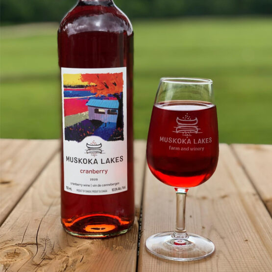Muskoka Lakes Farm & Winery - The Great Canadian Wilderness