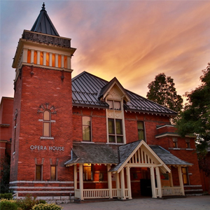 Gravenhurst Opera House - The Great Canadian Wilderness
