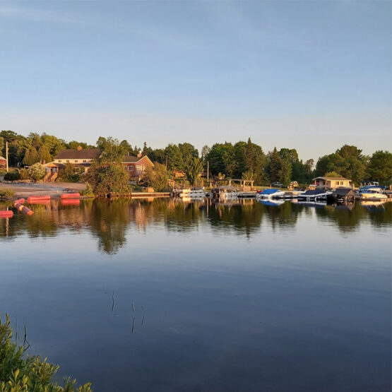 Ahmic Lake Resort - The Great Canadian Wilderness