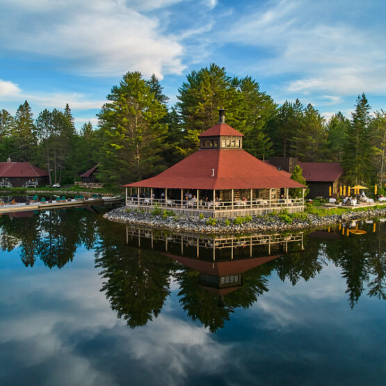 Arowhon Pines in Algonquin - The Great Canadian Wilderness