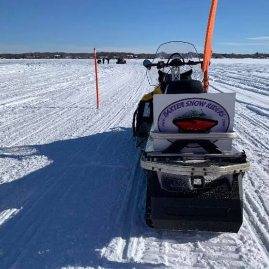 Baxter Snow Riders - The Great Canadian Wilderness