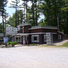 Camp Hillbilly - Roots RV Resorts - The Great Canadian Wilderness