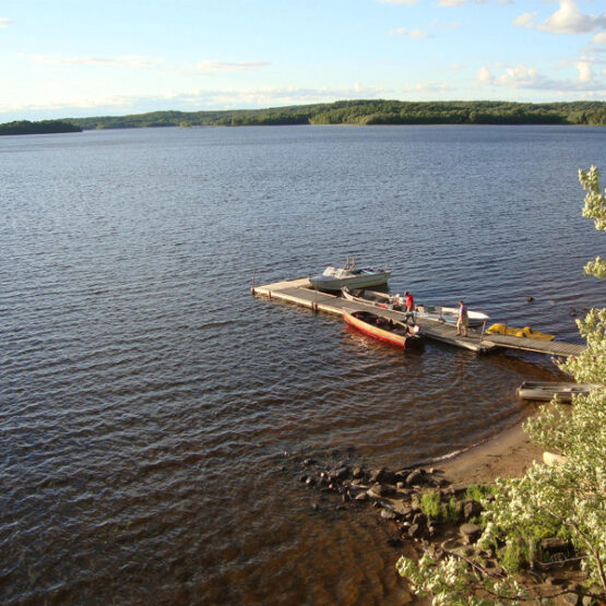 Commanda Lake Resort - The Great Canadian Wilderness