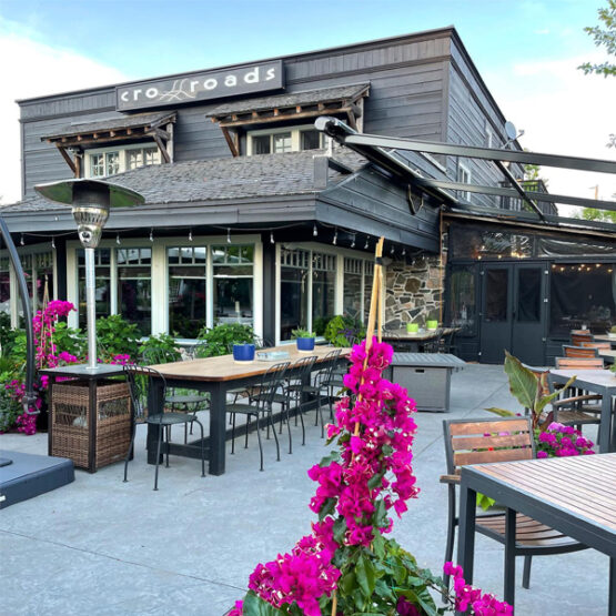 Crossroads Restaurant - The Great Canadian Wilderness