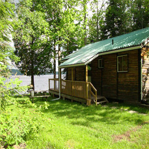 Commanda Lake Resort - The Great Canadian Wilderness