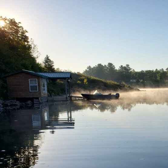 Magnetawan River Resort - The Great Canadian Wilderness