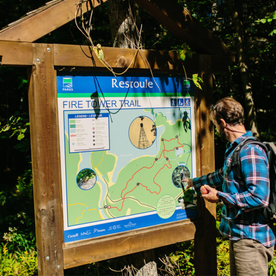 Restoule Provincial Park - The Great Canadian Wilderness