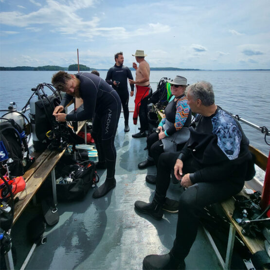 Scuba Shack - The Great Canadian Wilderness