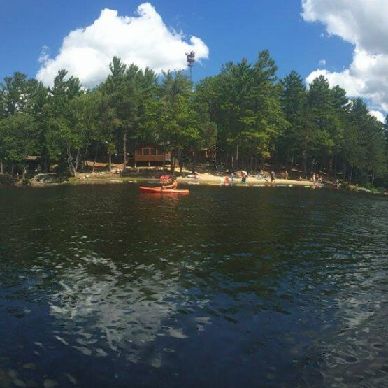 Shebe Resort Cottages - The Great Canadian Wilderness