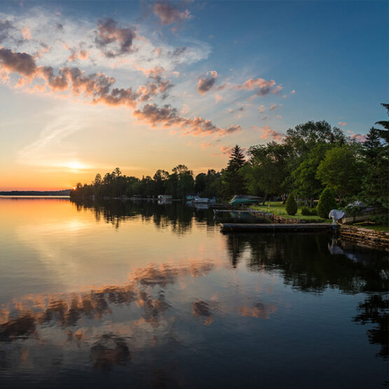 Wah-Wash-Kesh-Lodge - The Great Canadian Wilderness