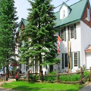 Portage Inn - The Great Canadian Wilderness