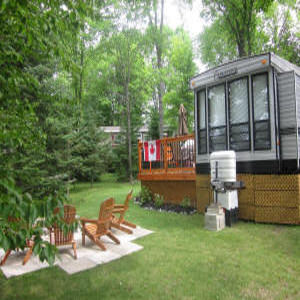 Riverlake Resort Cottages & Seasonal Campground - The Great Canadian ...