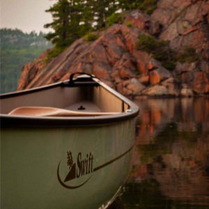 Swift Canoe & Kayak - The Great Canadian Wilderness