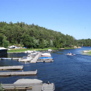 Key Marine Resort - The Great Canadian Wilderness