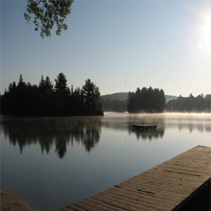 Maple Brae Lakeside Cottages - The Great Canadian Wilderness