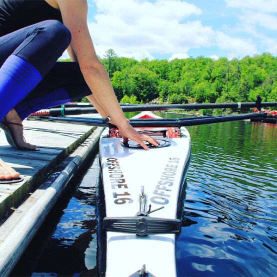 Hatchets Rowing Centre - The Great Canadian Wilderness