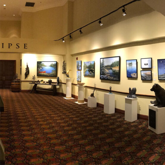 Eclipse Art Gallery - The Great Canadian Wilderness