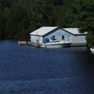 Baysville Marina - The Great Canadian Wilderness