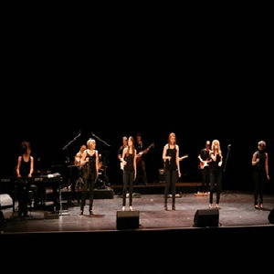 the song project - The Great Canadian Wilderness