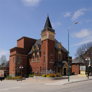 gravenhurst opera house - The Great Canadian Wilderness