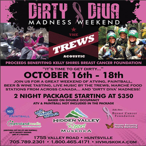 dirty diva weekend - The Great Canadian Wilderness