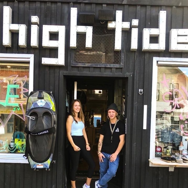 High Tide Board & Surf Shop - The Great Canadian Wilderness
