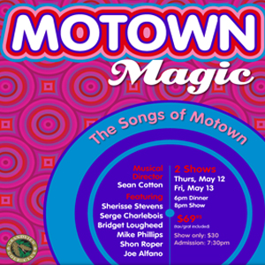 motown magic - The Great Canadian Wilderness