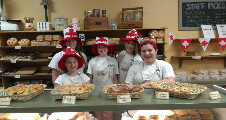 Artisan Bakeries Make Summer In Ontario's Cottage Country Even Sweeter