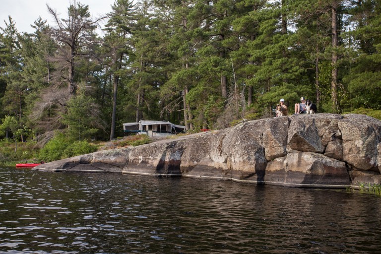 12 Ways to Experience Grundy Lake Provincial Park