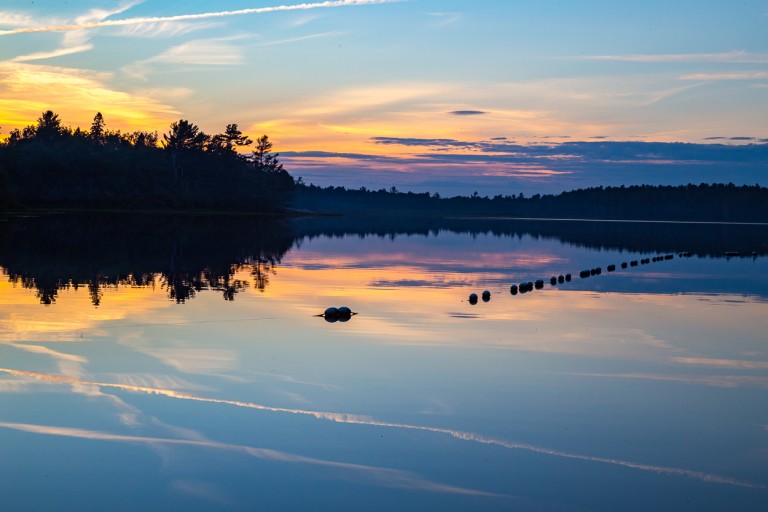 12 Ways to Experience Grundy Lake Provincial Park
