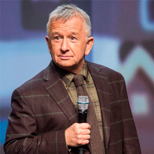 ron james - The Great Canadian Wilderness