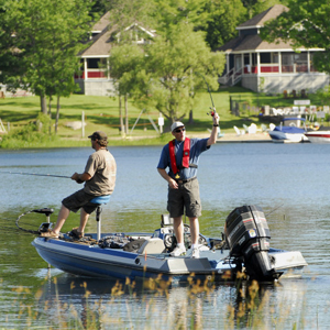 bayview fishing - The Great Canadian Wilderness