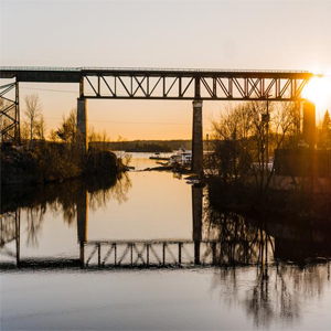 trestle - The Great Canadian Wilderness