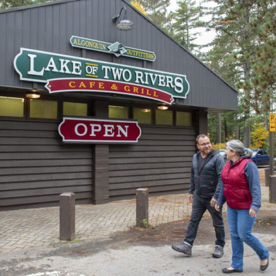 Algonquin Outfitters Lake of Two Rivers Store - The Great Canadian ...