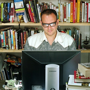 Cory Doctorow - The Great Canadian Wilderness