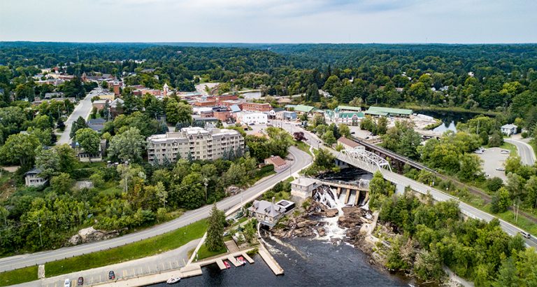 Bracebridge, Muskoka: The Heart of Cottage Country