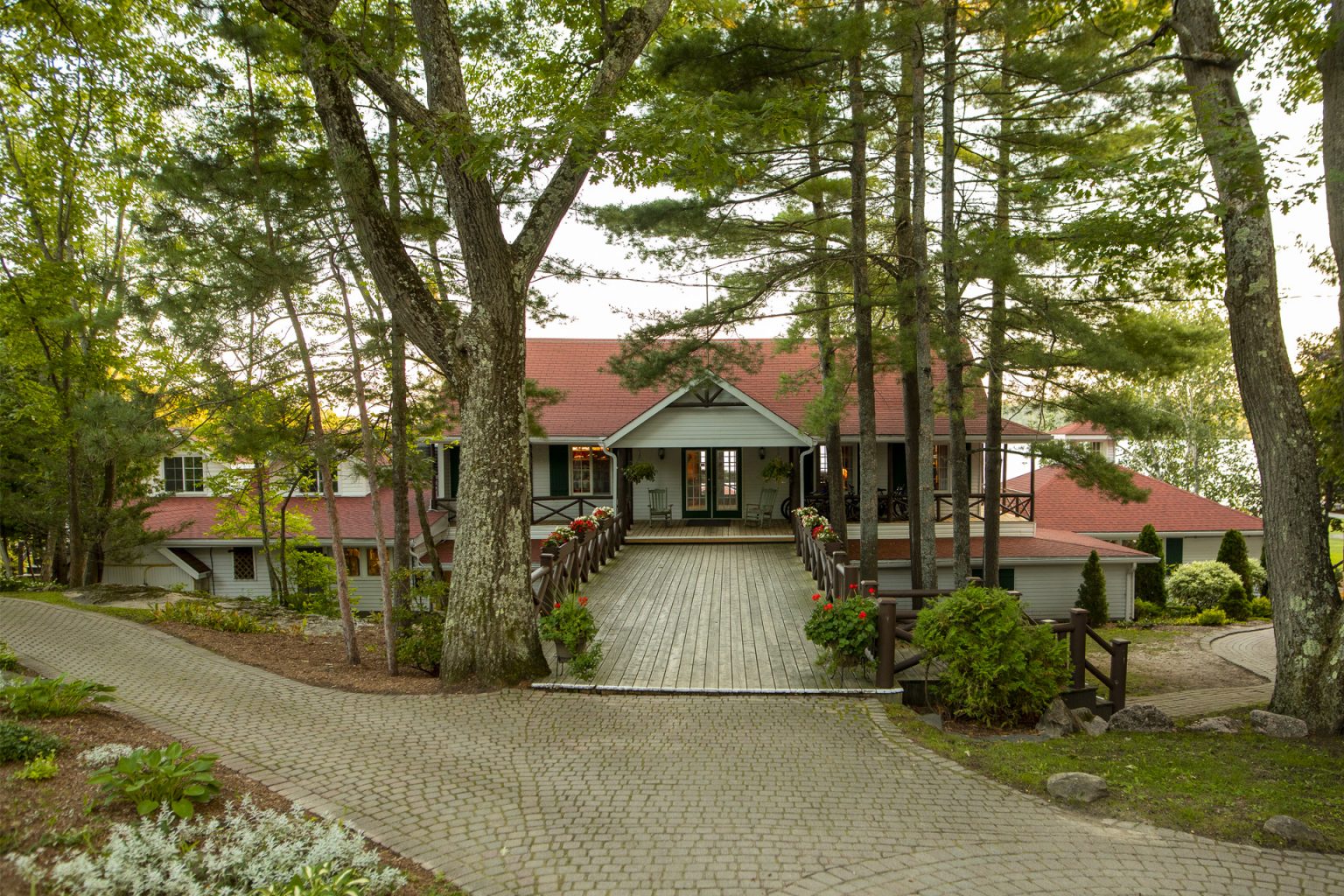 Muskoka - The Great Canadian Wilderness