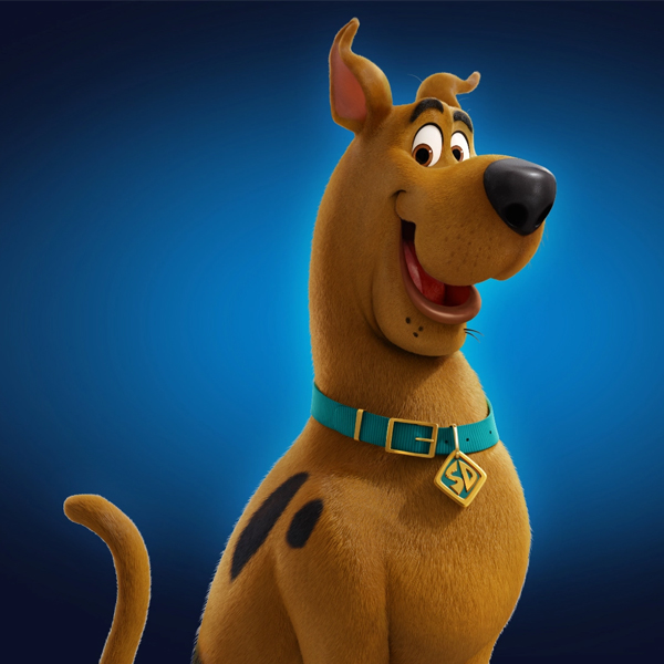 Scooby Doo - The Great Canadian Wilderness