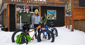 Home - The Great Canadian Wilderness