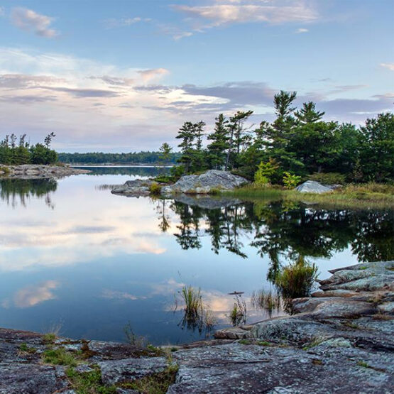 Unique Muskoka - The Great Canadian Wilderness